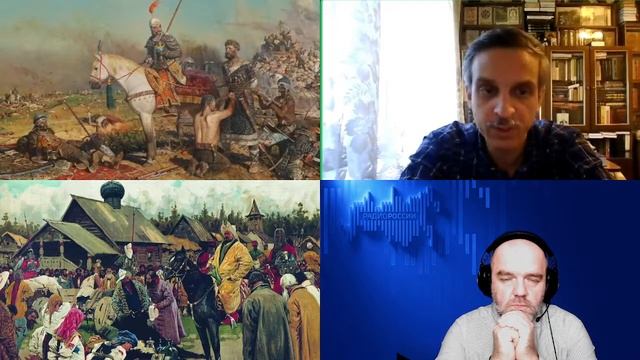 ″Русь изначальная″ с профессором Алексеевым