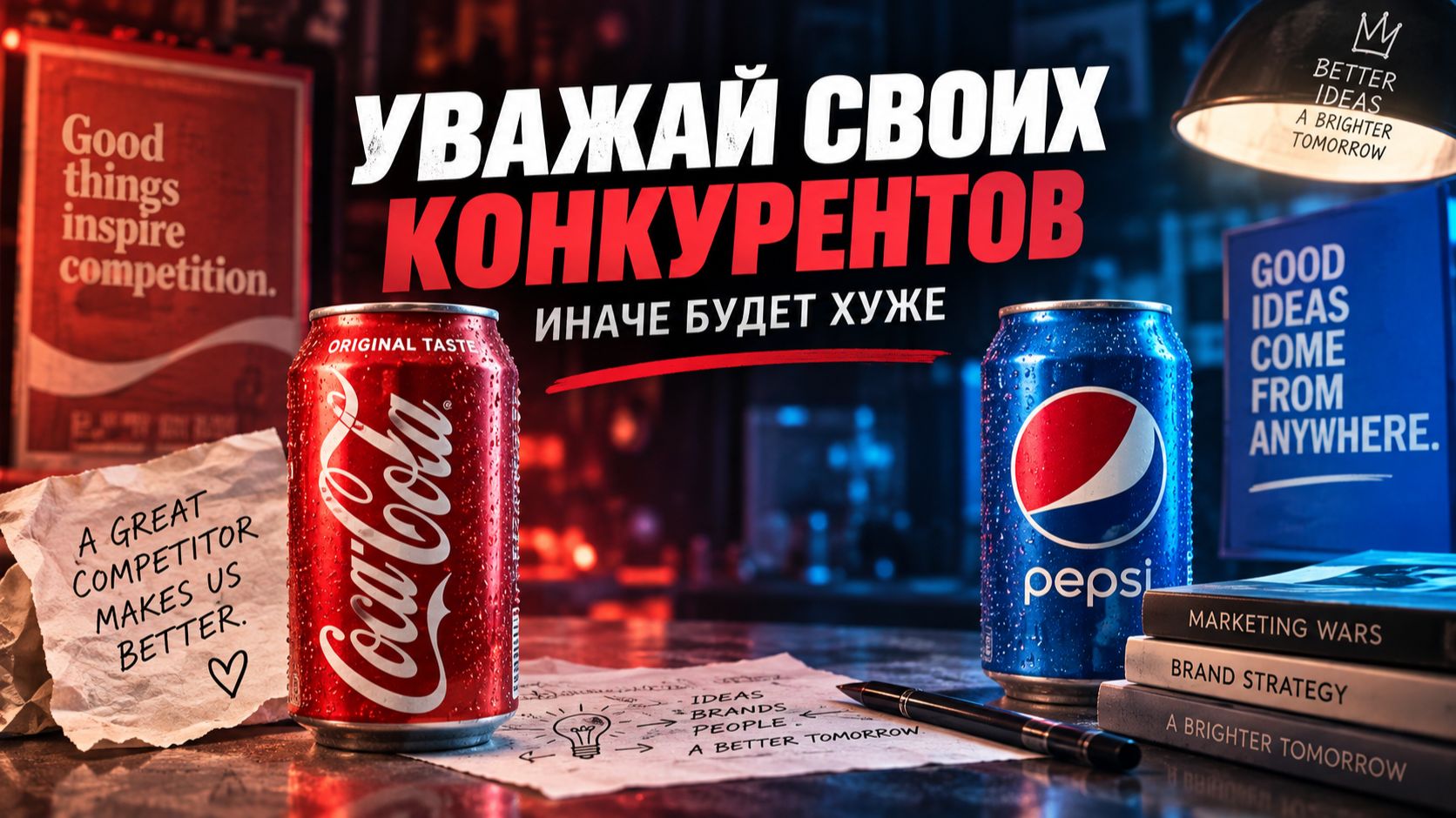 Еда и напитки
