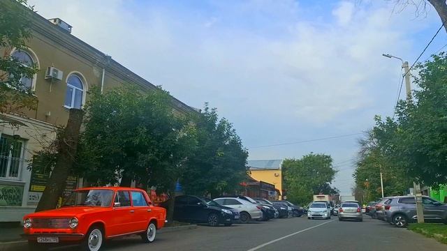Ессентуки по дорогам города