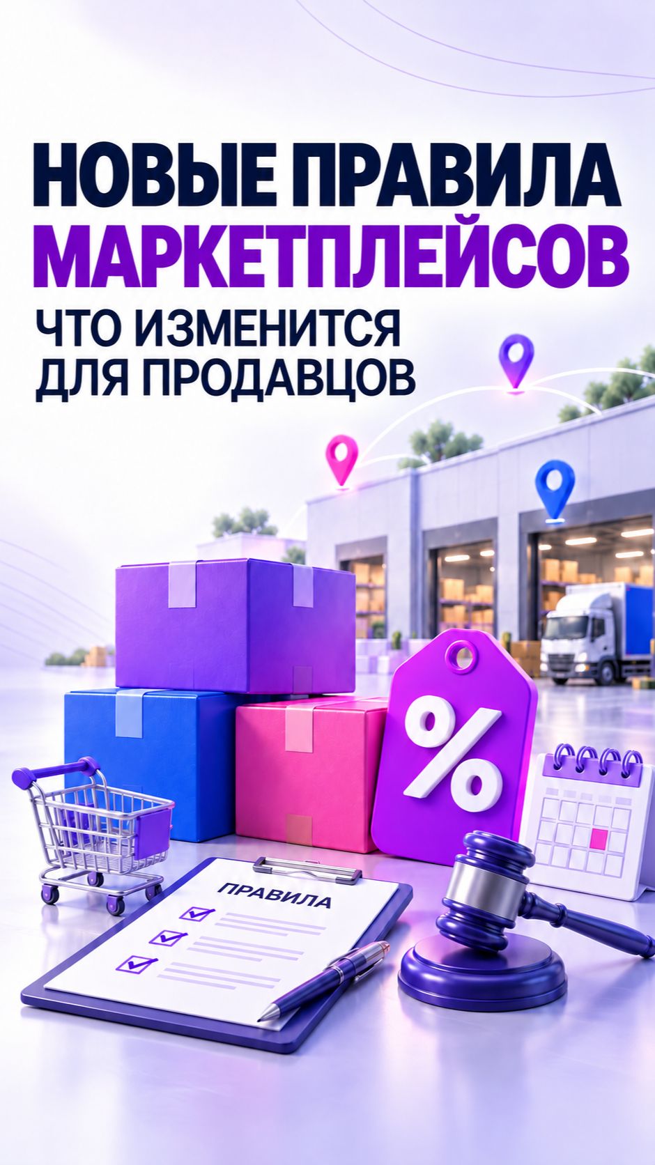 Новости маркетплейсов