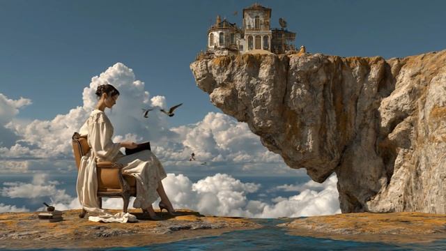 Chris &amp; Crystal AI Art