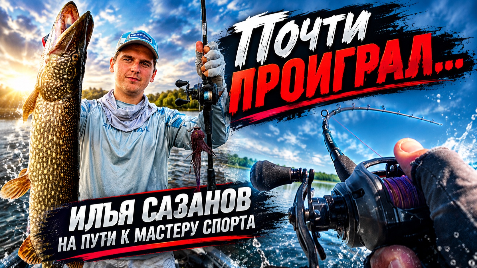 Рыбалка на Оке