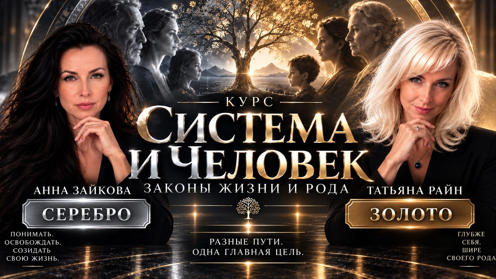 Курсы и марафоны