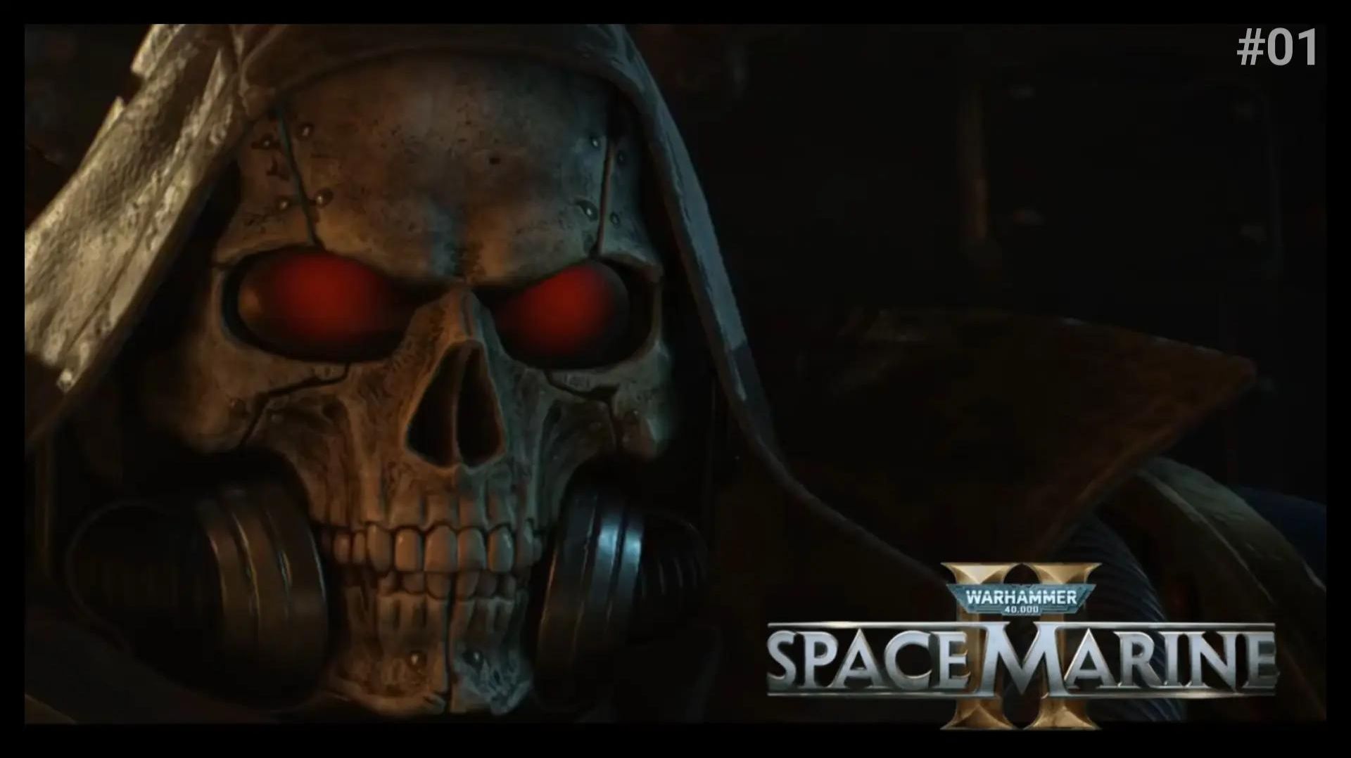 Warhammer space marine 2