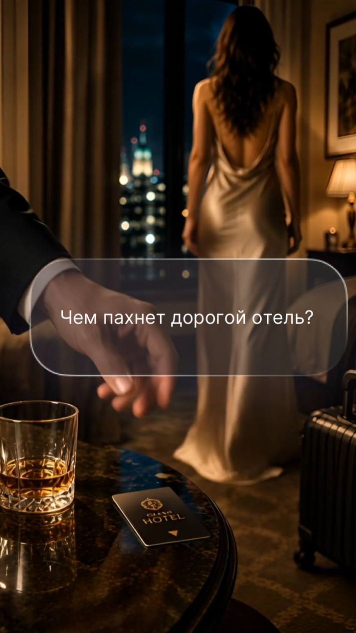 Ароматизация для дома