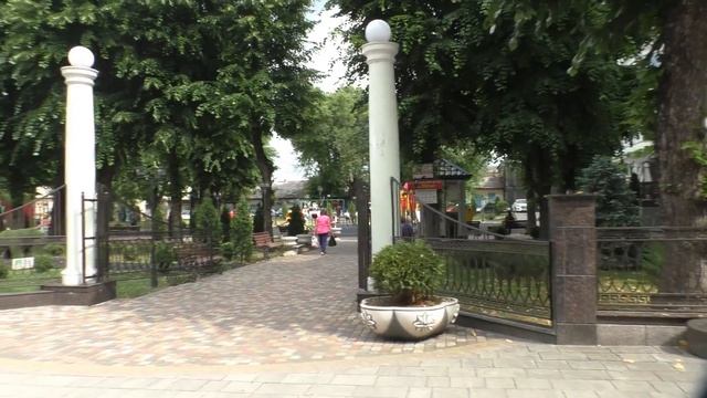 Прогулки