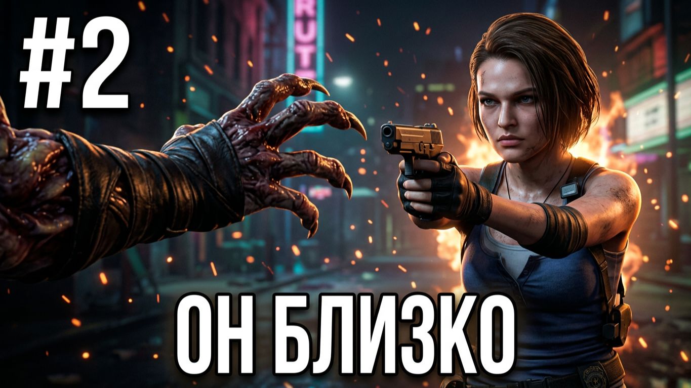 Resident Evil 3
