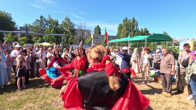 События в Марксе