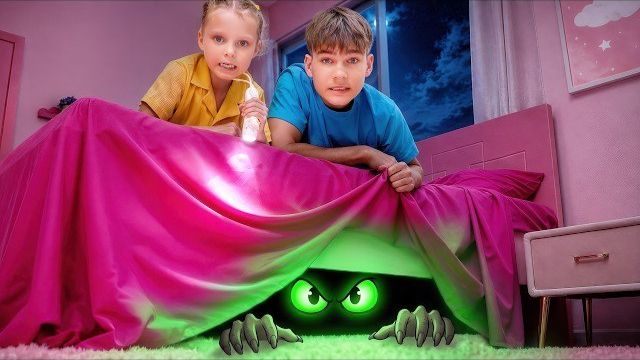Ваня и Маня