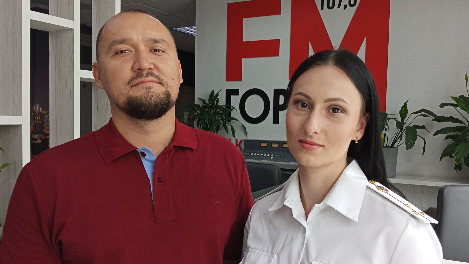 На стороне закона