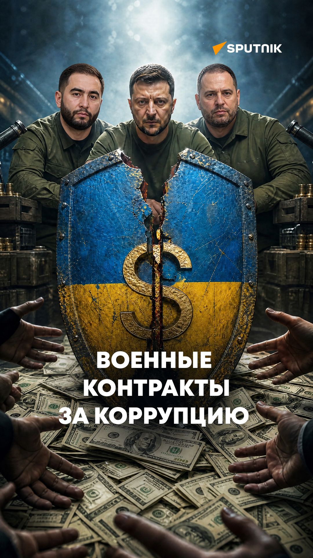 Расследования Sputnik
