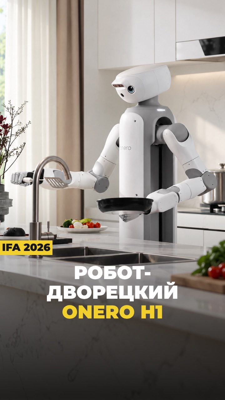Домашние роботы