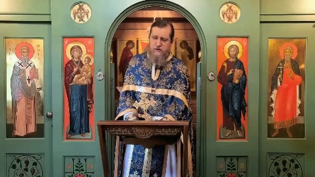 Проповеди духовника обители игумена Назария (Рыпина)