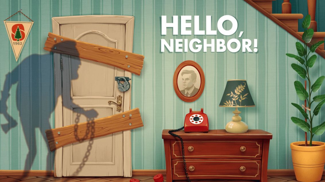 HELLO NEIGHBOR