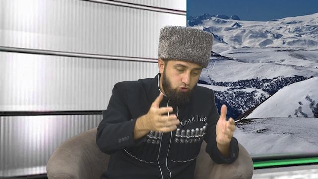 Редакция вещания на балкарском языке «Малкъар»
