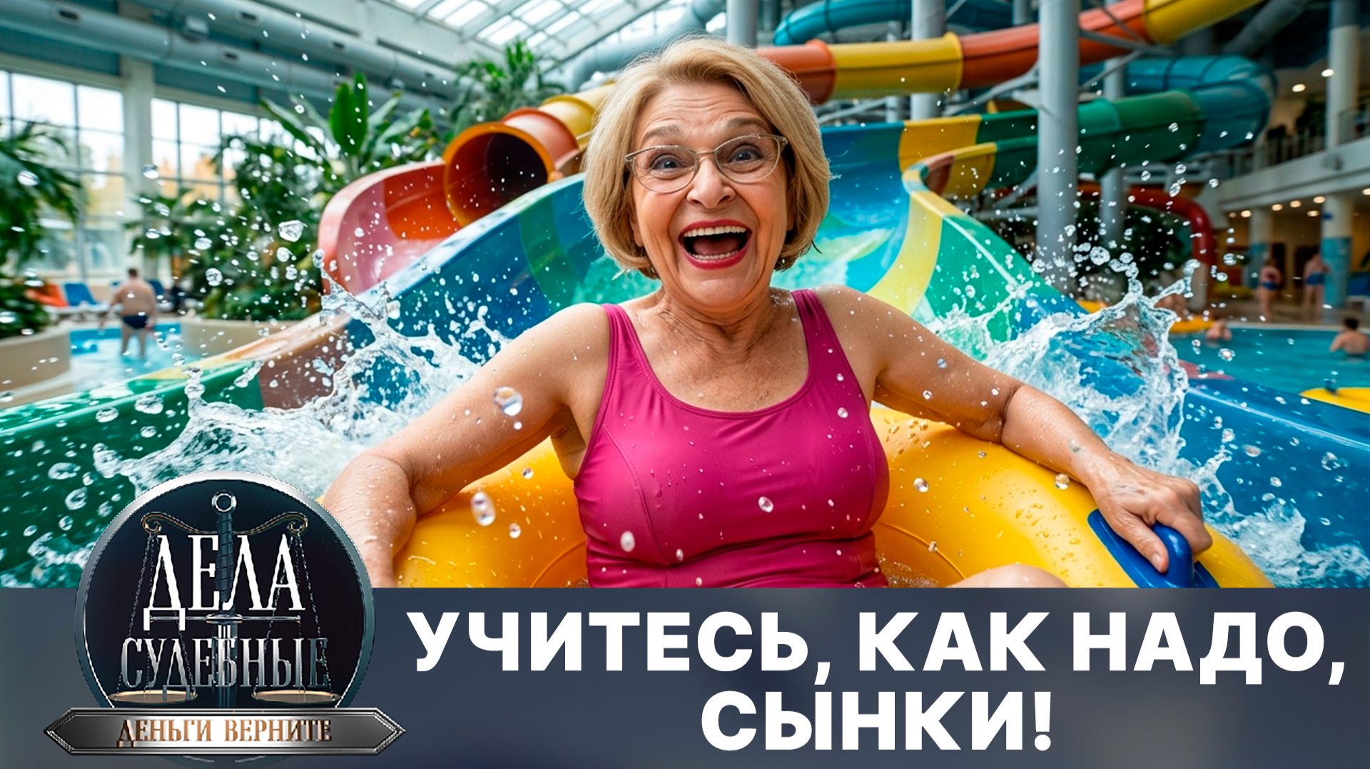 Дела судебные. Деньги верните!