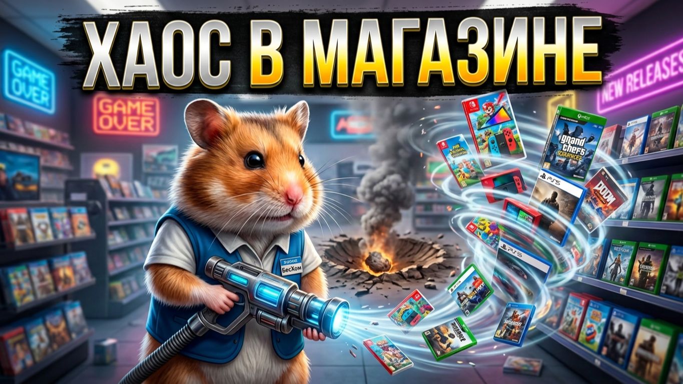 ПЕРВЫЙ ВЗГЛЯД: Демки и Новинки 🐹
