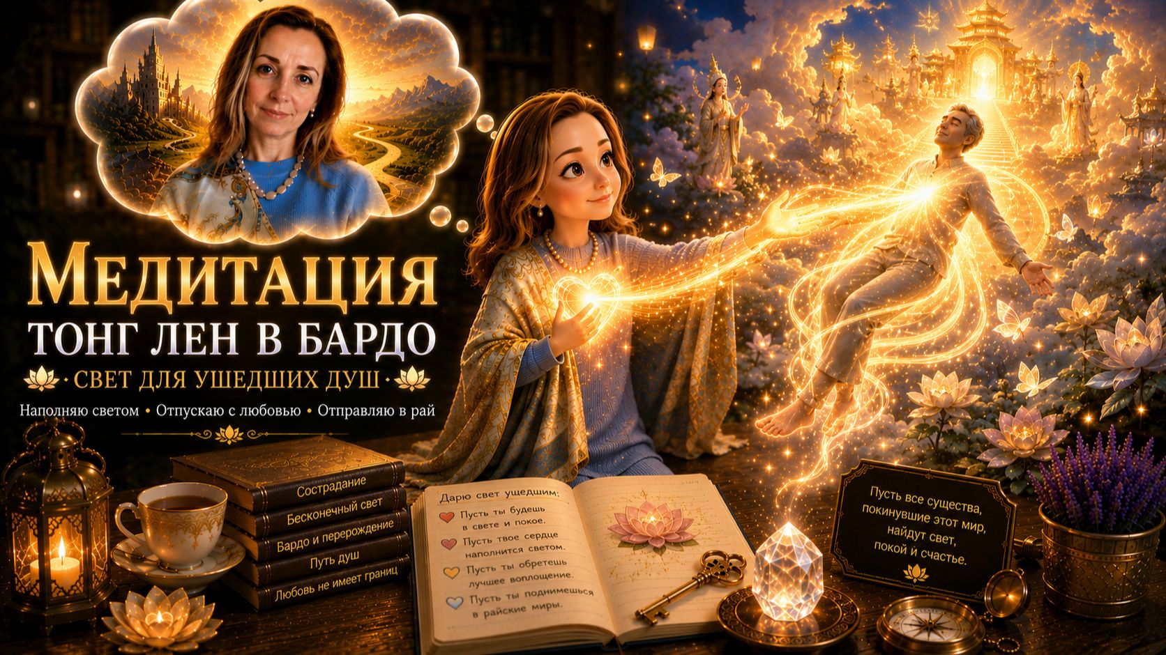 Медитации