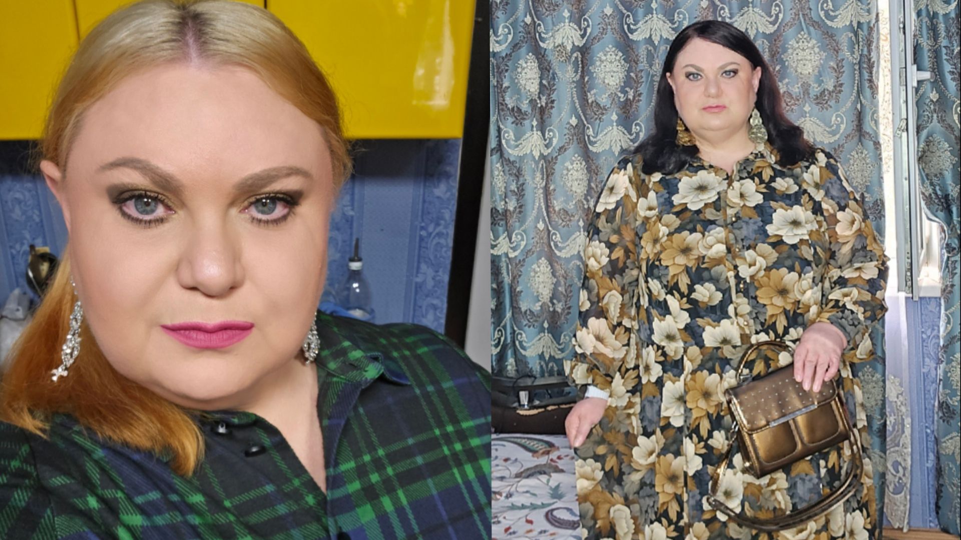 Макияж 💄 Рубрика Преображение 🌺🎀