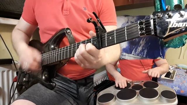 Гитара (Guitar)_ReznikSAR