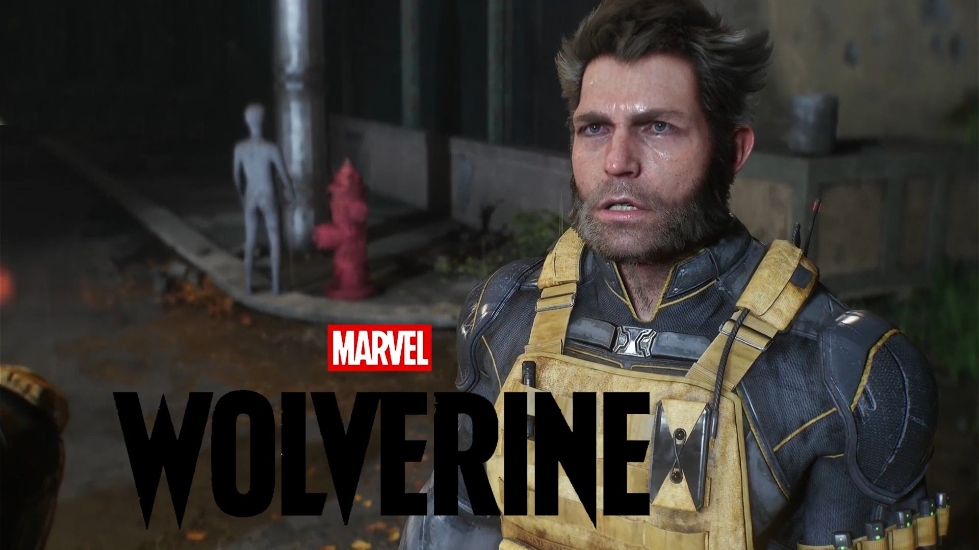Marvel′s Wolverine