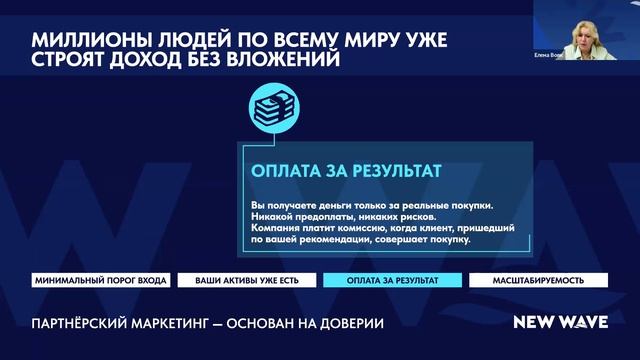 Бизнес с #новаяволна
