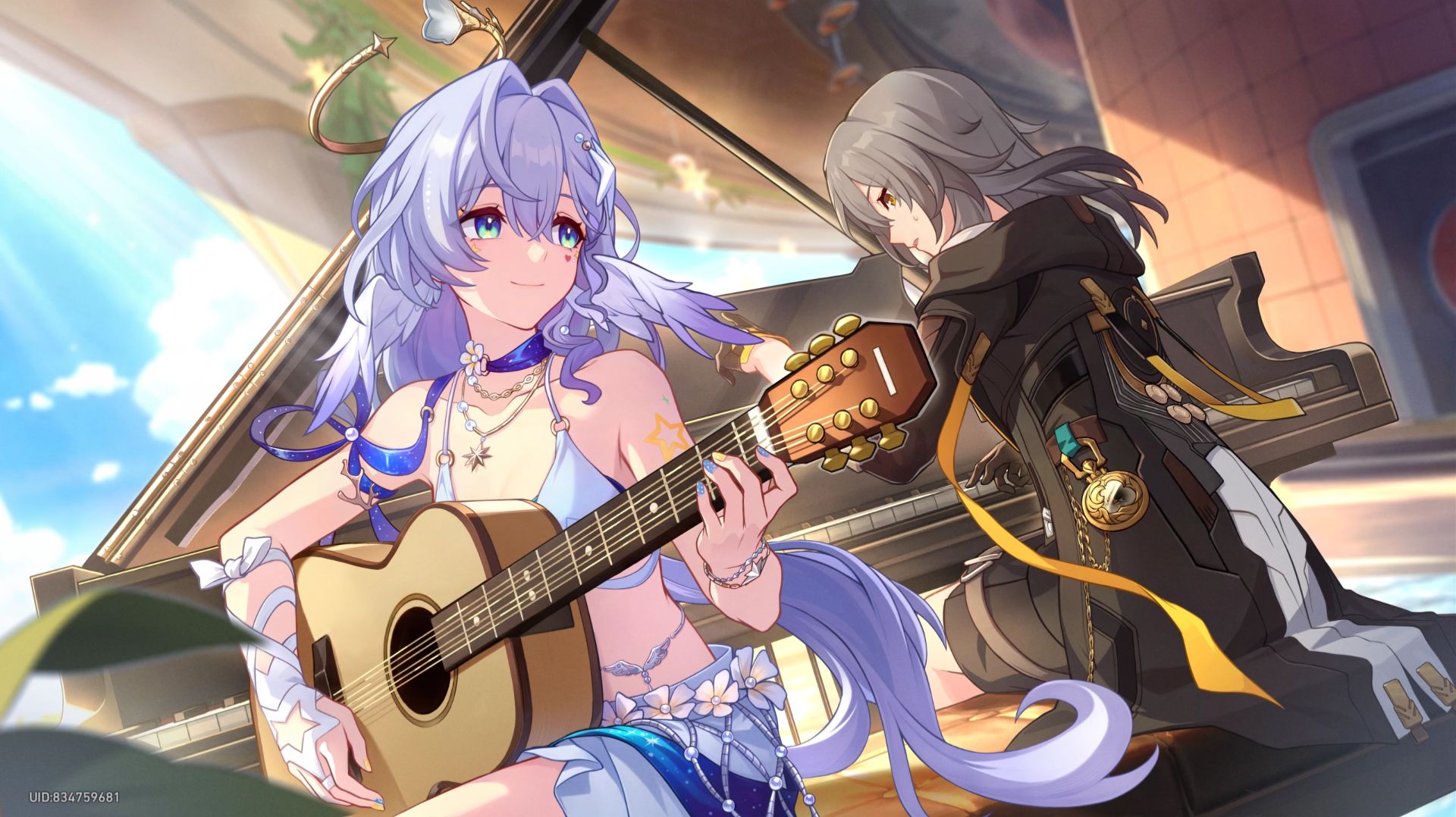 Honkai: Star Rail