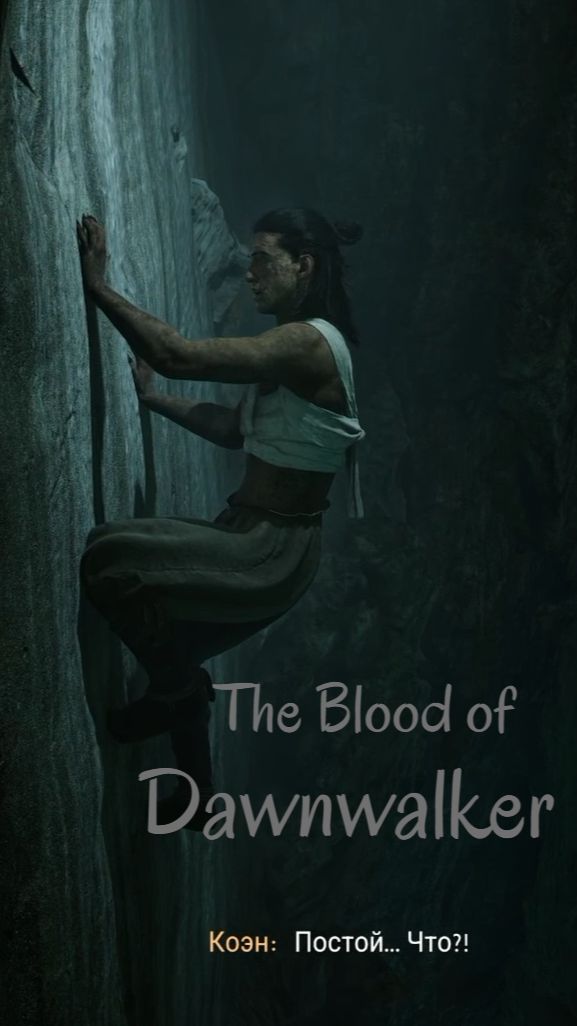 Shorts - The Blood of Dawnwalker