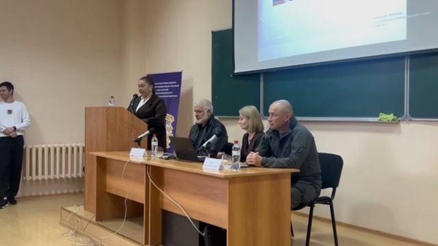 События, даты, репортажи