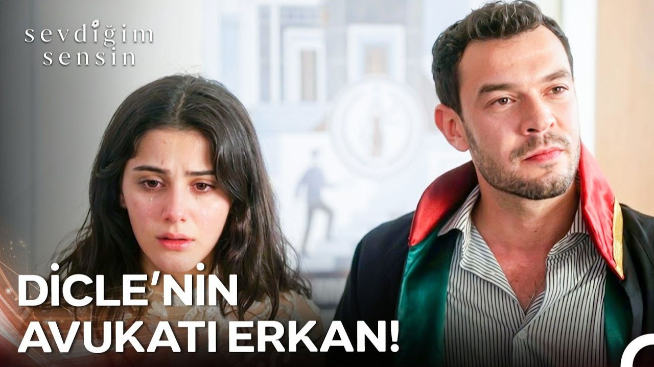 Sevdiğim Sensin | Sahneler