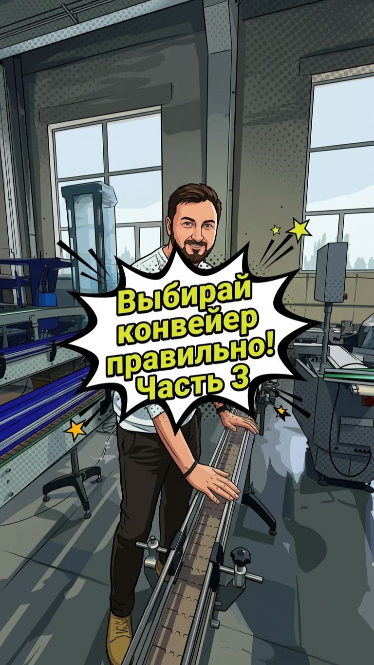 Конвейеры и конвейерные системы