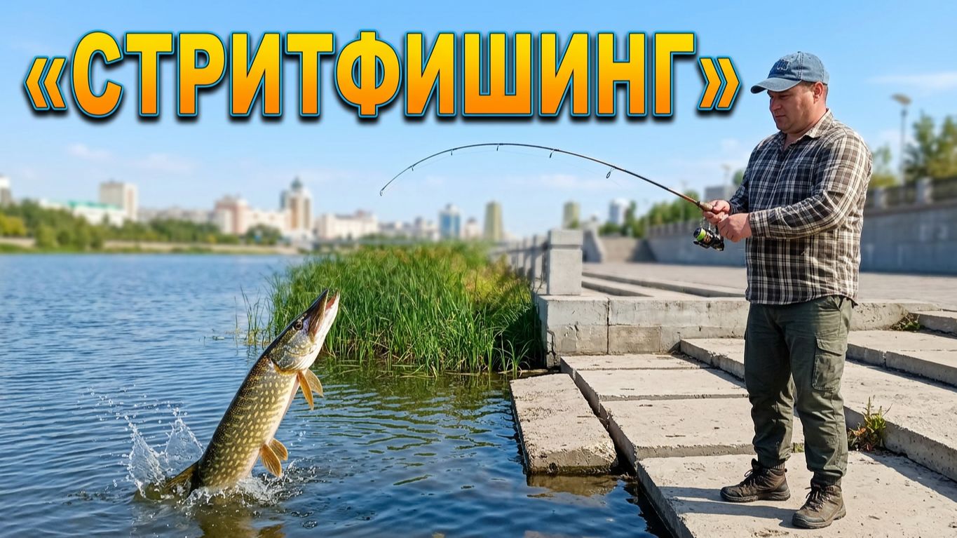Рыбалка