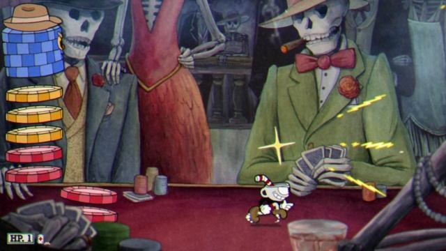 Cuphead