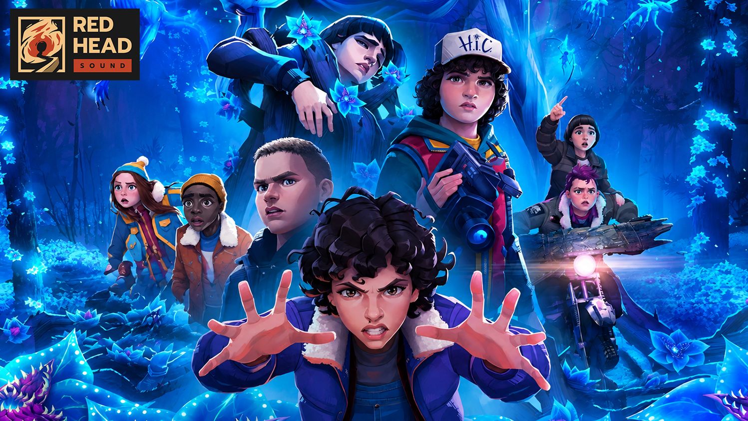 Очень странные дела: Истории из 85-го (2026) — 1-2 сезон | Stranger Things 85 (Дубляж)