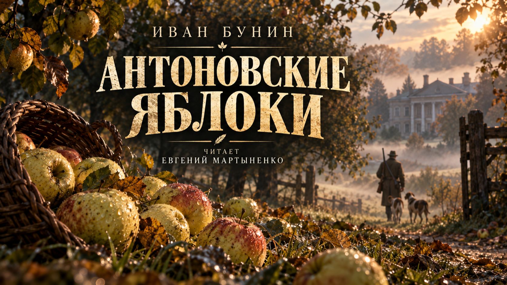 Иван Бунин | Коллекция аудиокниг