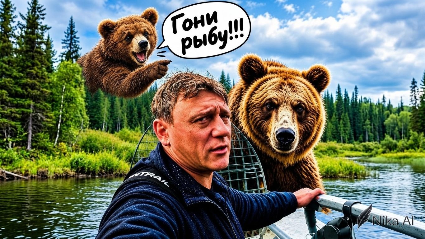 Наши путешествия