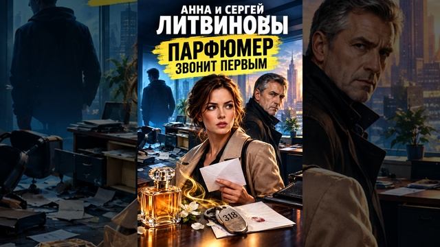 Детективы Анны и Сергея Литвиновых