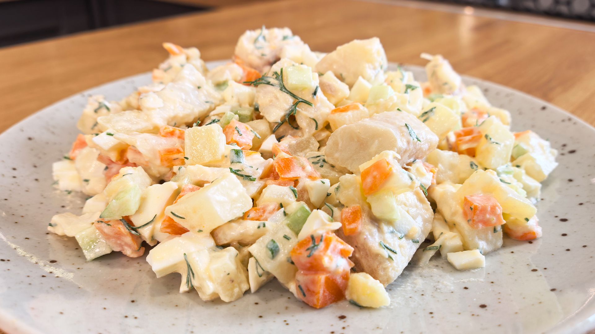 БЛЮДА С РЫБОЙ И МОРЕПРОДУКТАМИ