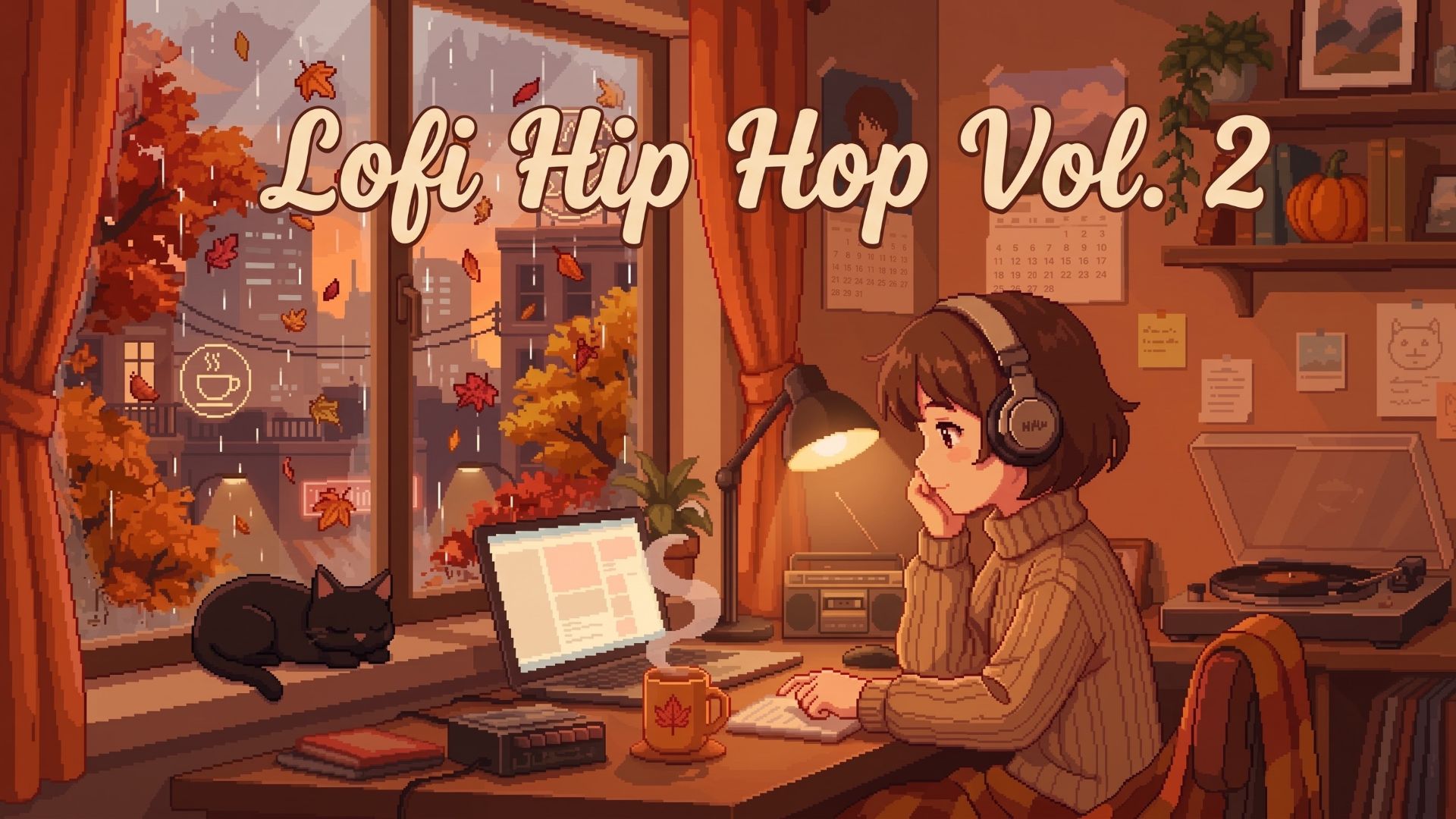 Lofi Hip Hop для релакса
