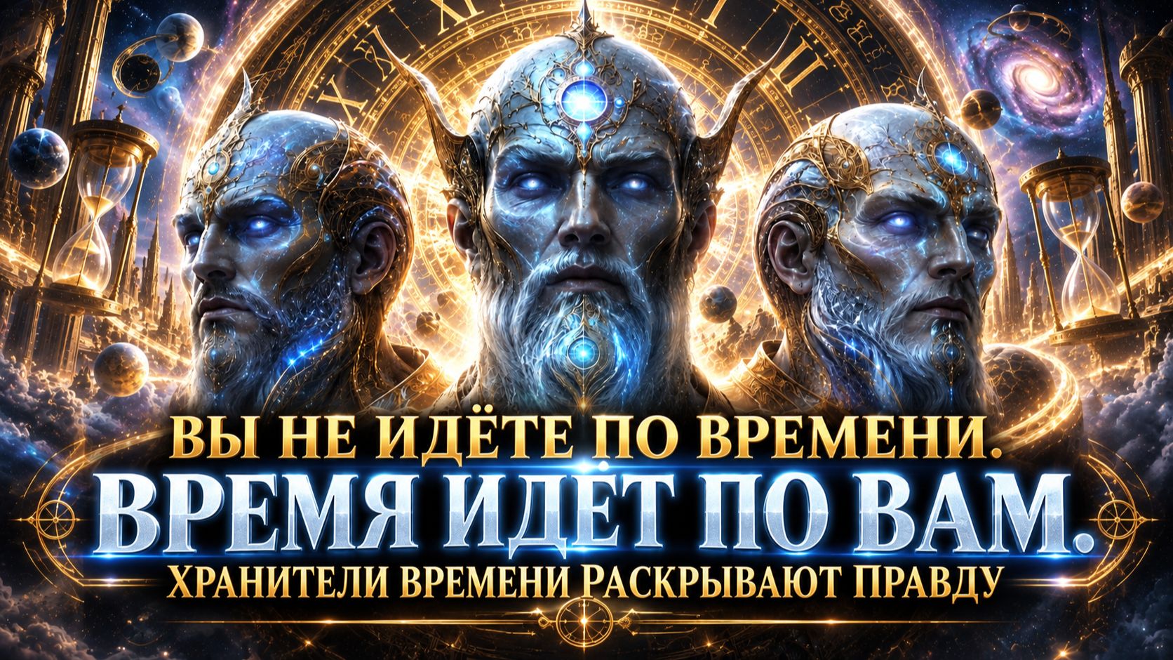 Ченнелинг Послания 2027