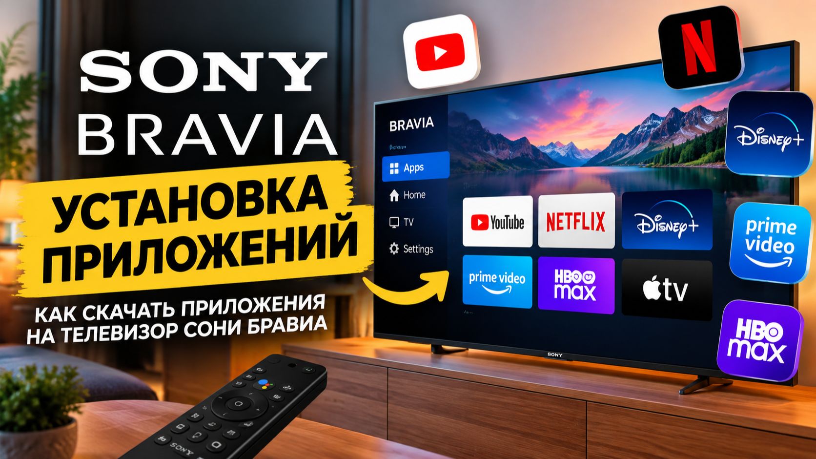 Смарт ТВ вопросы