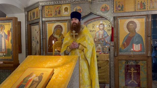 Проповеди