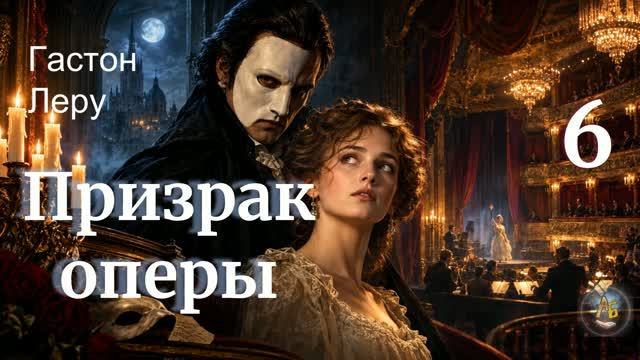 Гастон Леру. Аудиокниги