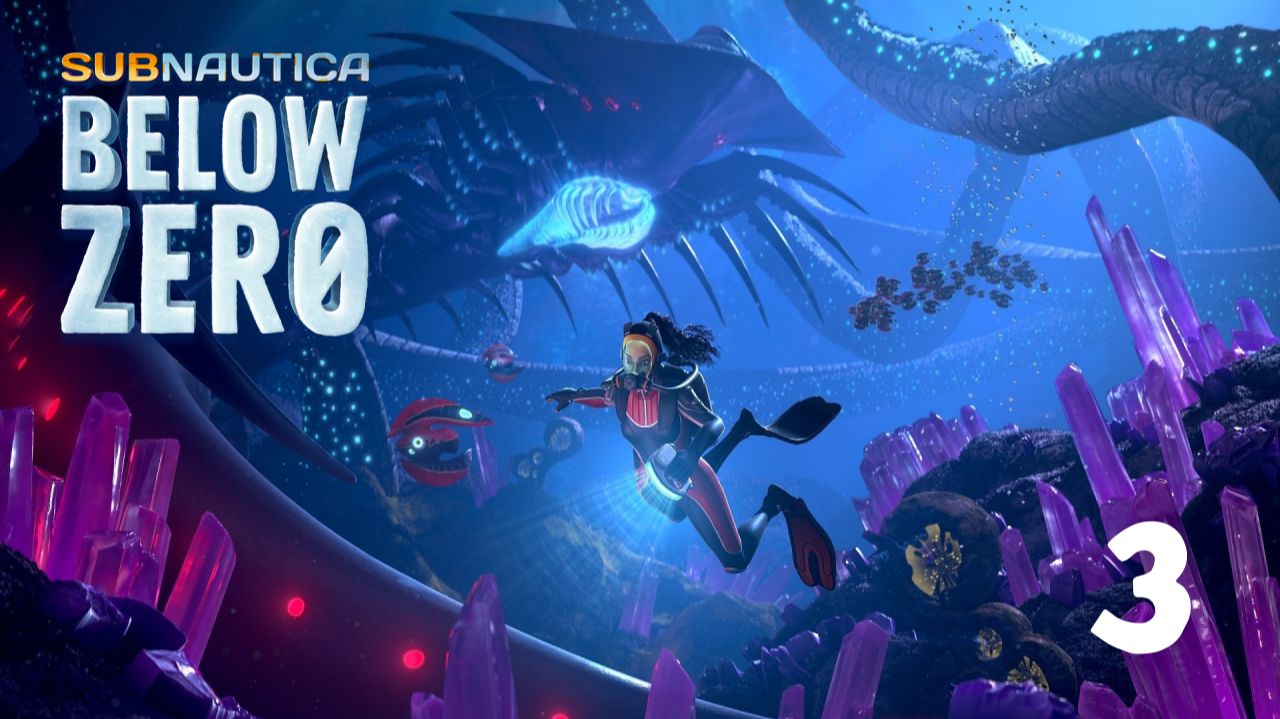 Прохождение Subnautica Below Zero