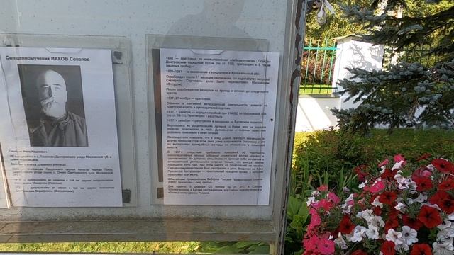 Дмитров - город золотой