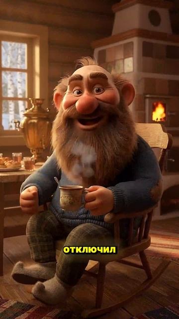 Дед Шурик