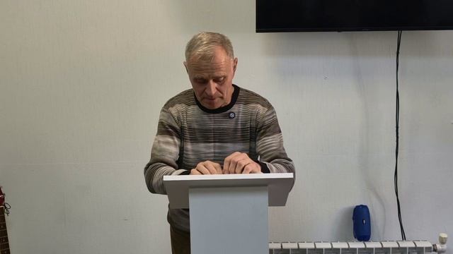 Проповеди Андрей Сикачёв