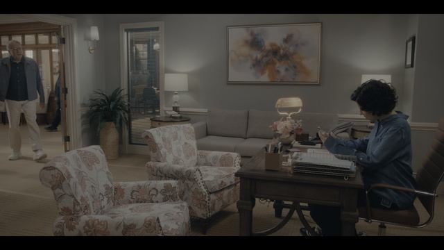 Свой человек внутри 1 сезон | A Man on the Inside