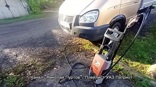 Мой УАЗ-Патриот 2015 г.в..Ремонт и обслуживание,доработки,тюнинг...