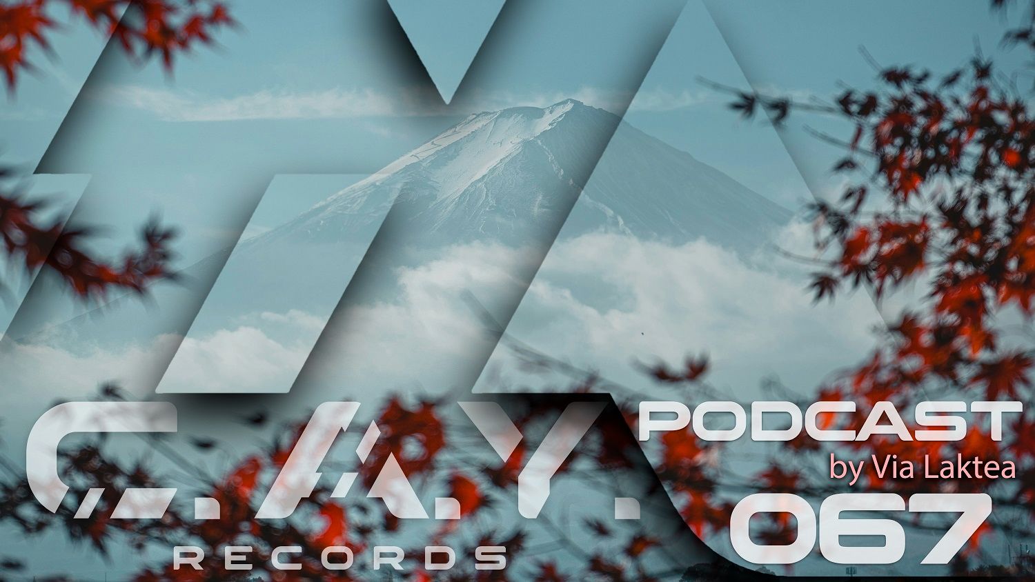 C.A.Y. Records podcast by Via Laktea